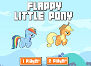 Flappy My Little Pony | Little Juegos - Equestria Girls - My little Pony