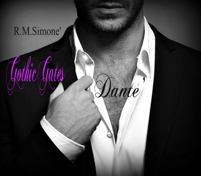 R.M.Simone ~ Author: Immortal vs Vampire....DANTE" from Gothic Gates ...