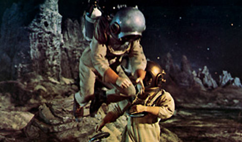 Say Hello Spaceman: First Men in the Moon (1964)