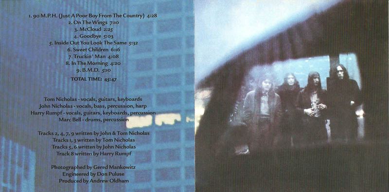 ZEPPELIN ROCK: Estus - Estus (1973): Crítica review. Escúchalo