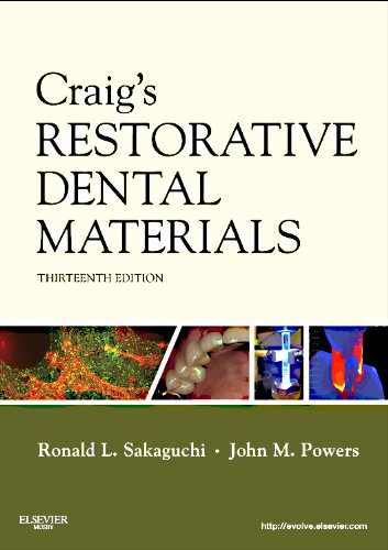 Sakaguchi: Craig's Restorative Dental Materials 13th Edition ~ Dental ...