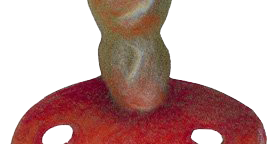 Red pacifiers for infant ministries | Christian Clip Art Review