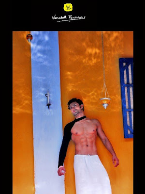 MISTERS MANHUNT: MÍSTER MANHUNT INTERNACIONAL 2008 – India - Romeo Gates