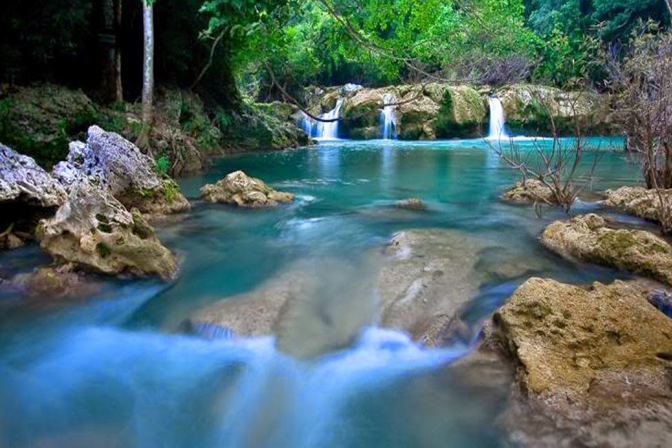 EllaineJoye: Adventurous Trek to Kabigan Falls