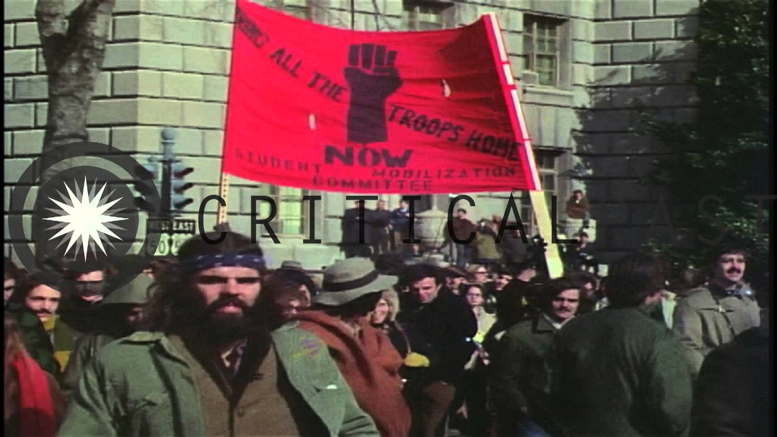 History and the Current Context : Vietnam Moratorium, November 13 - 15 ...