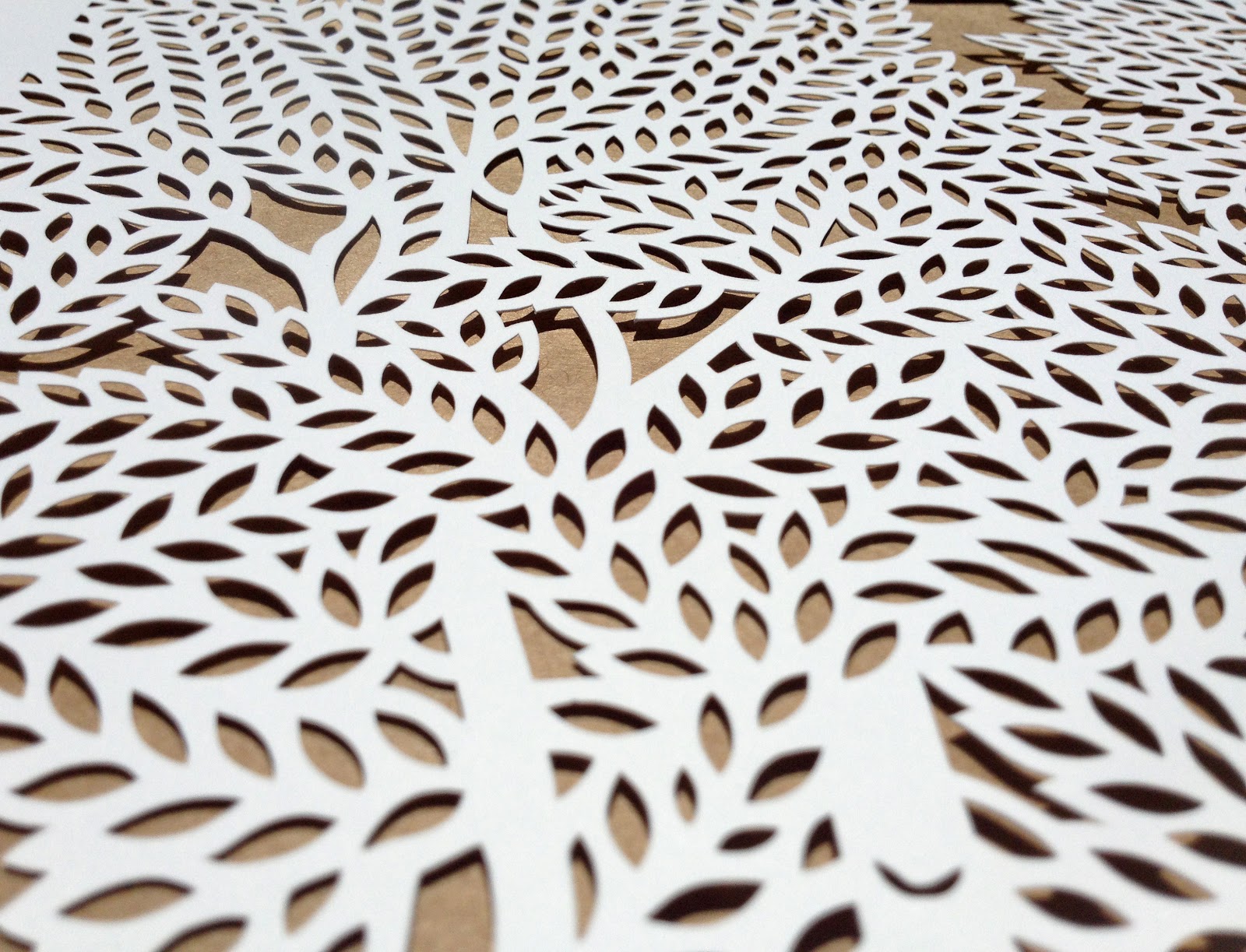 Bespoke Ketubot | Scenic Views of Colorado | Woodland Papercuts