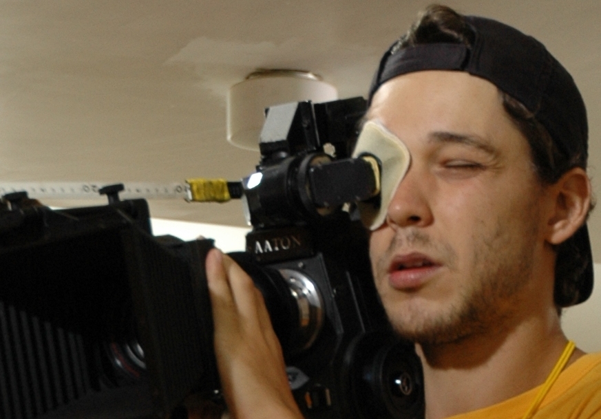 CURTA-METRAGEM: Bruno Torres