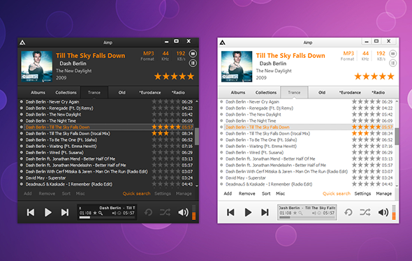 19 Simple & Nice Skin Aimp.