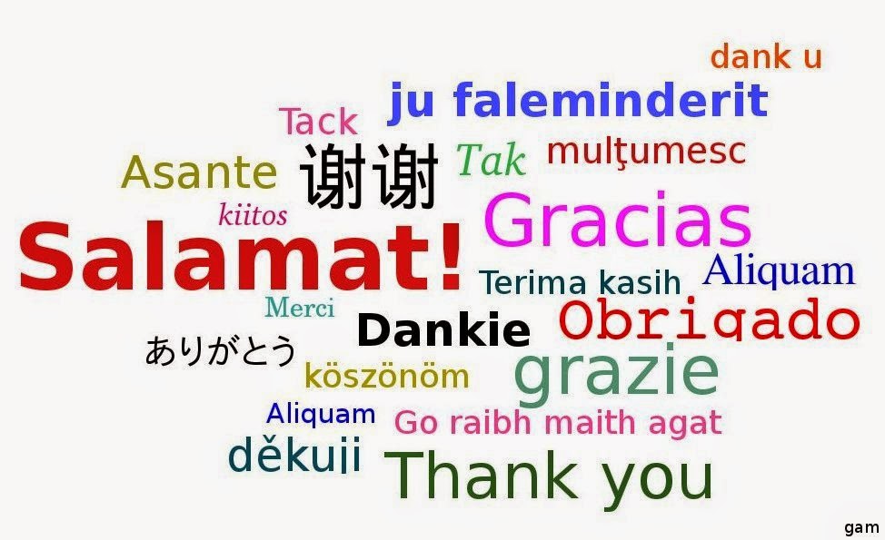 THANKS ~ Andy. Education.