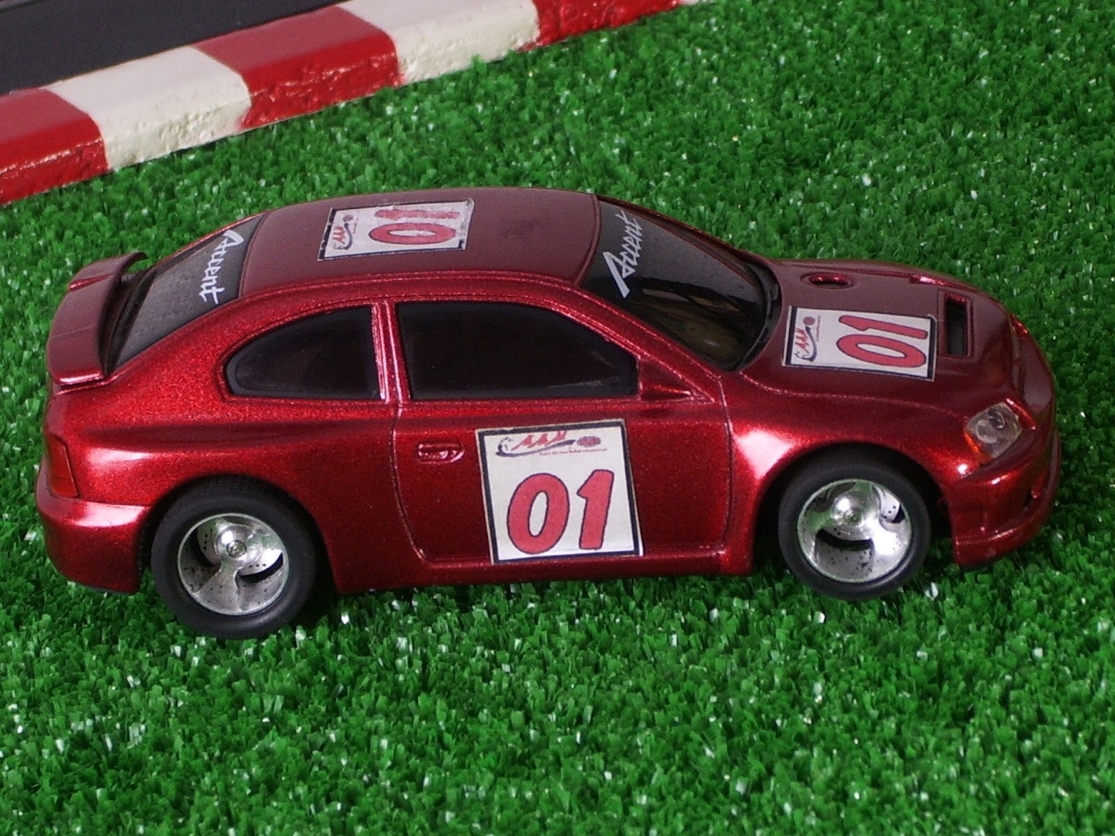 *Slot*Tatilandia*: Mi garaje de Slot de la "A" hasta la "Z" Hot Rod ...