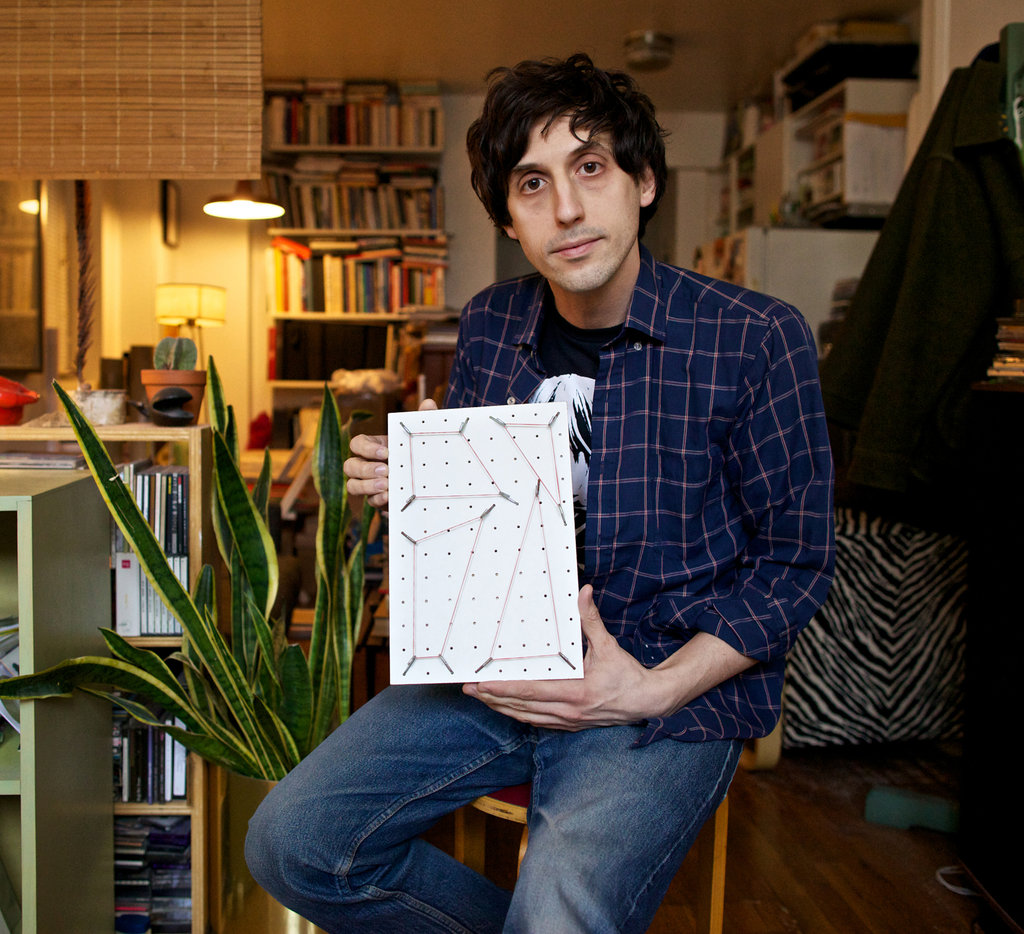 Artists' Books and Multiples: Artists Space Names Jay Sanders Executive ...