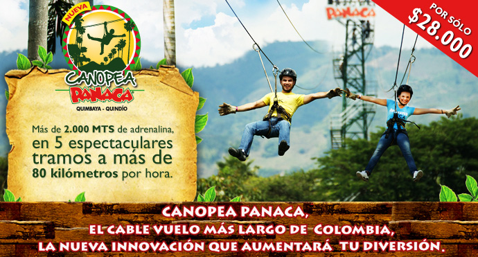 Parque panaca sabana