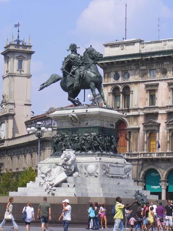 Days on the Claise: Victor Emmanuel