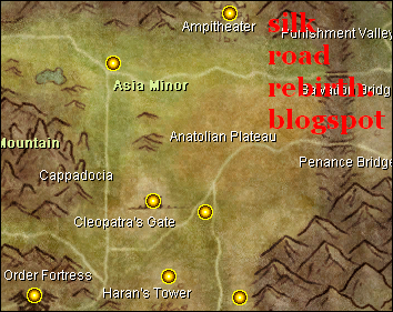 Silkroad Online-R: Unuqieler Silkroad R