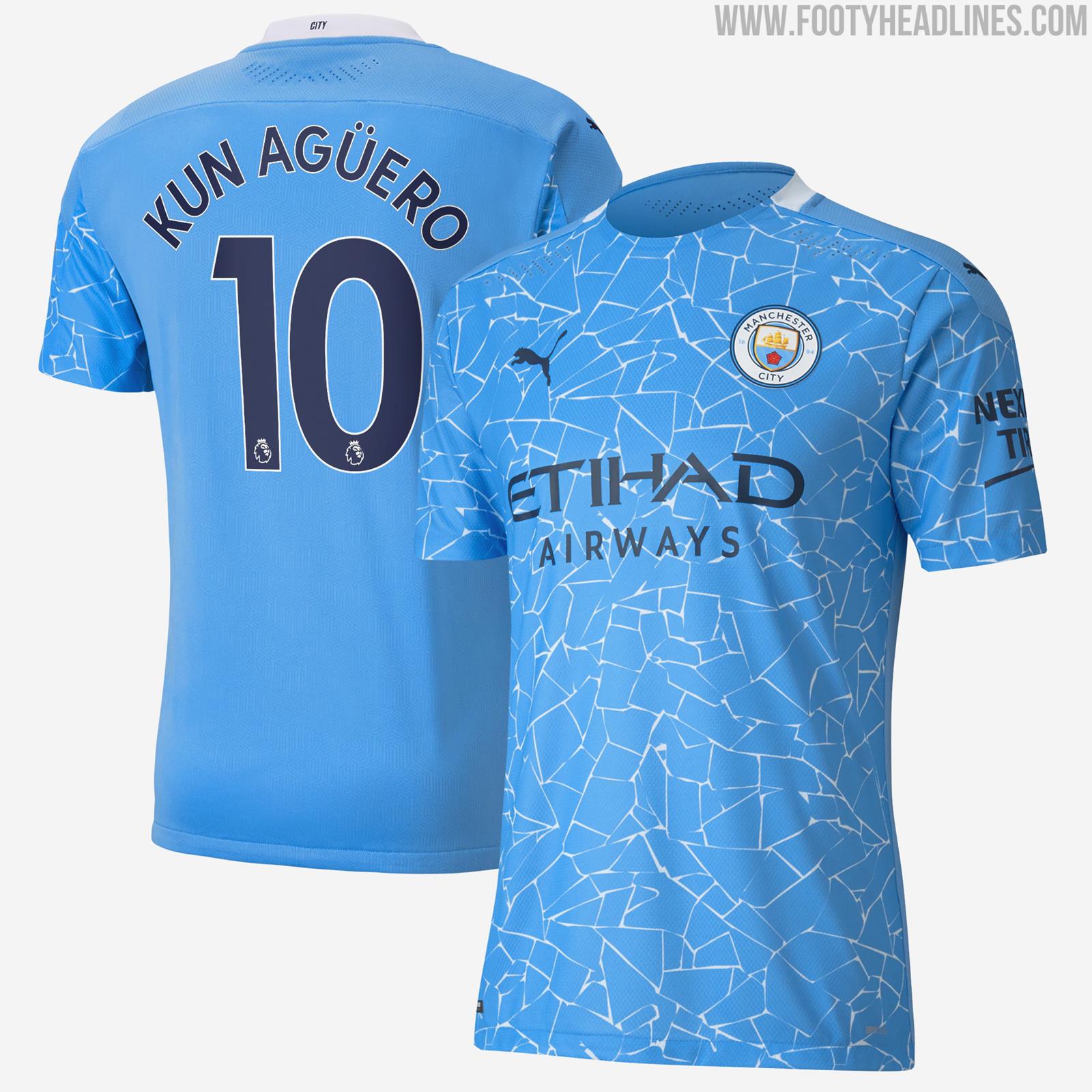 Manchester City 20-21 Cup Font Released - Global Puma Style - Footy ...