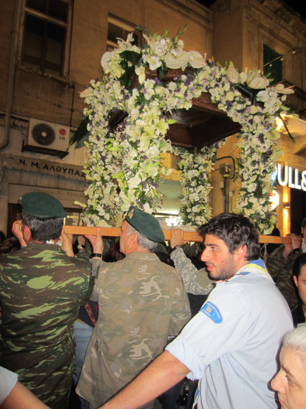 Letters from Cyprus: Orthodox Easter in Cyprus