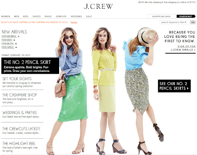 J.Crew Aficionada: J.Crew Updates Website with New Arrivals!
