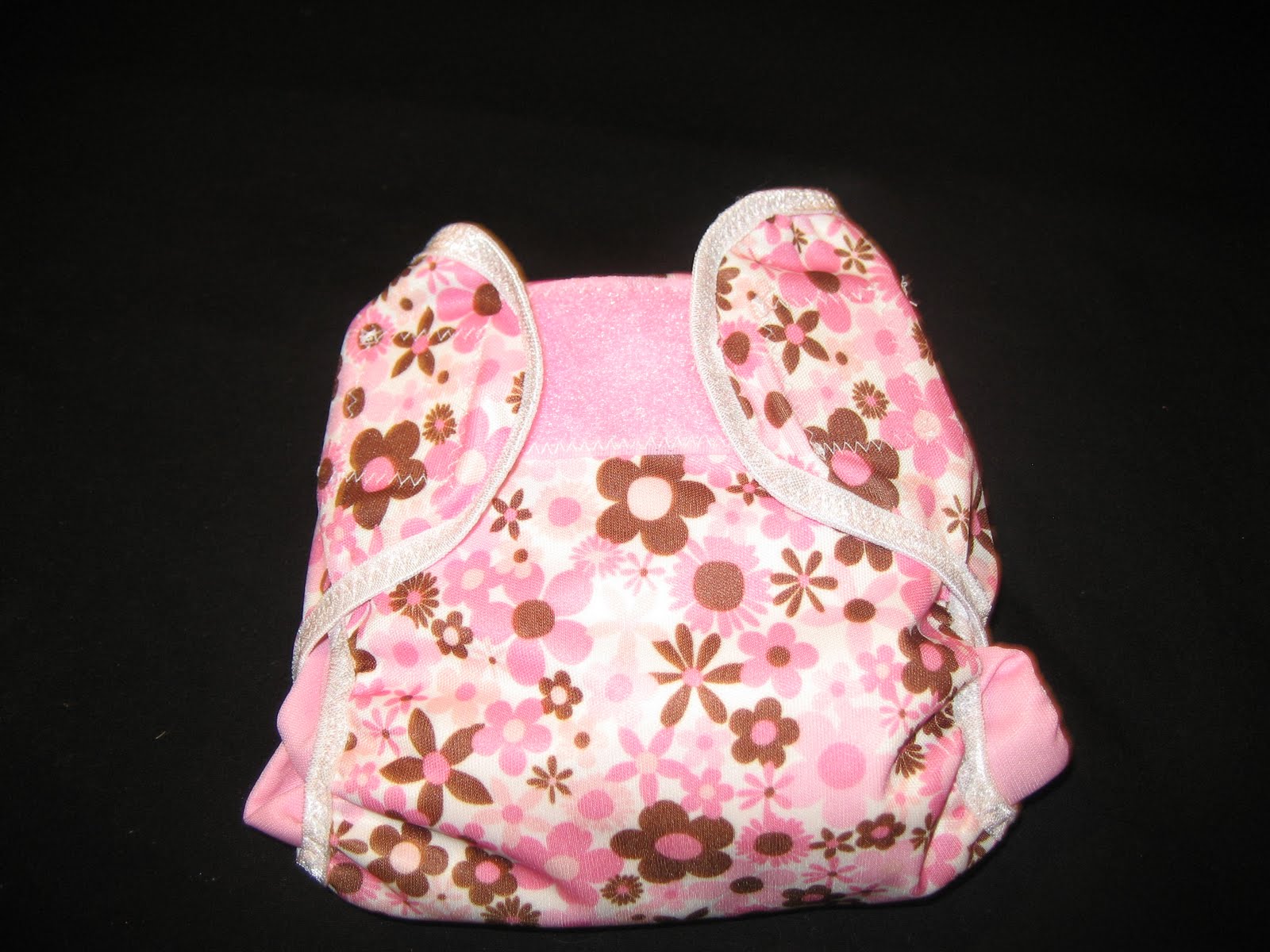The Life of a Mormon Housewife: Cloth Diaper Cover Tutorial