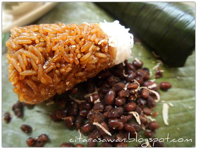 Pulut Pagi Kacang Merah ~ Must Read!