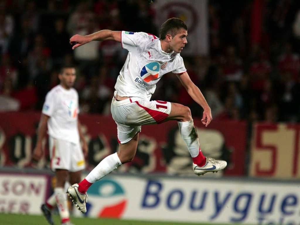 Jeremy Menez Wallpapers 2011 - The Sport and Football Report