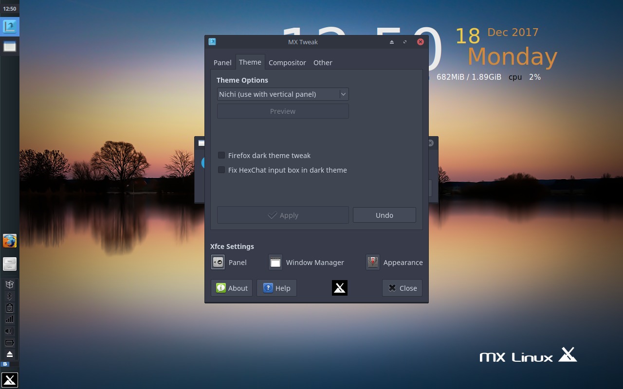 MX Linux 17.0 screenshots - DistroScreens