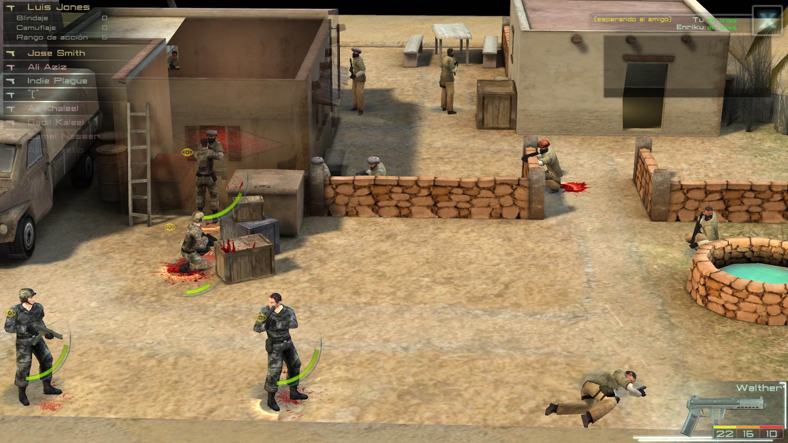Indie Games Plague: Frontline Tactics (2012)