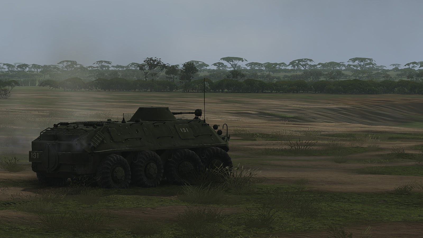 Real and Simulated Wars: Graviteam Tactics: Operation Moduler ...