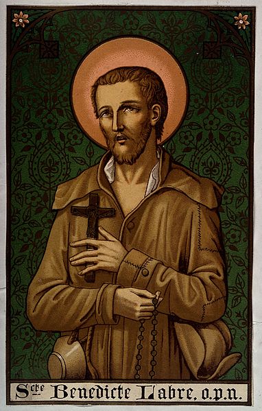 Conscientious Catholic: St. Benedict Joseph Labre