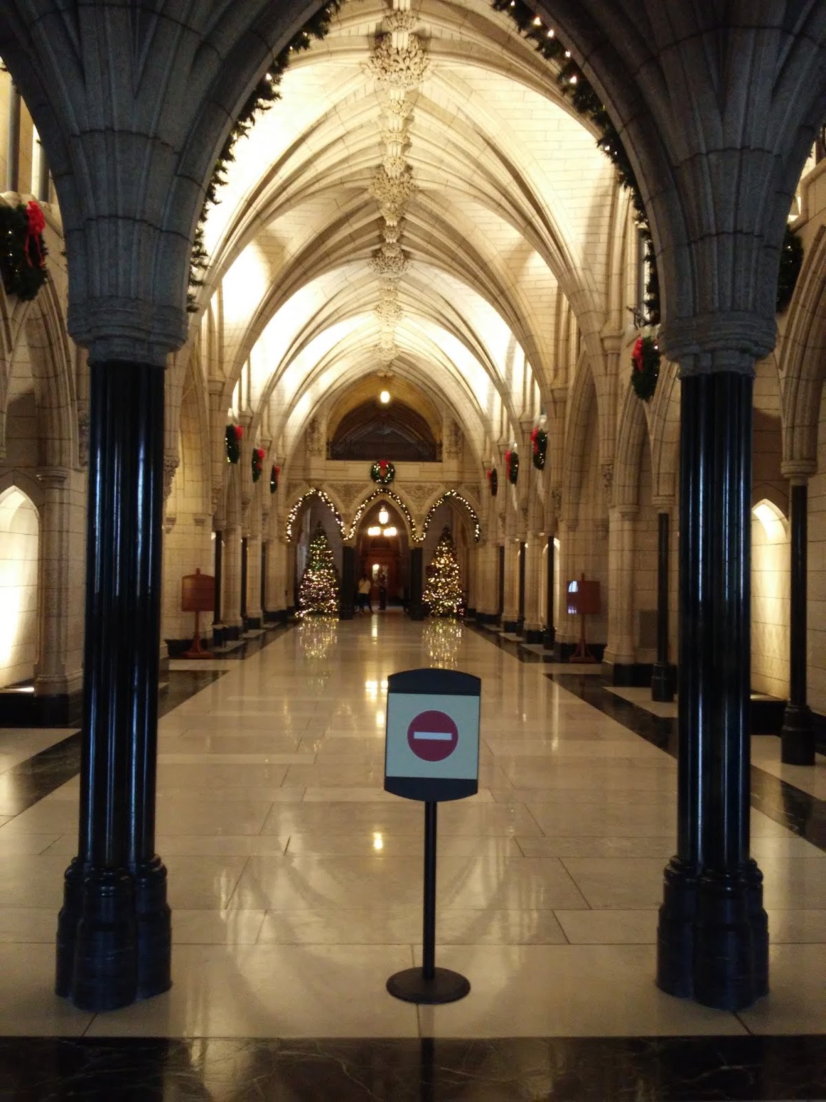 Ottawa Daily Photo: Confederation Hall