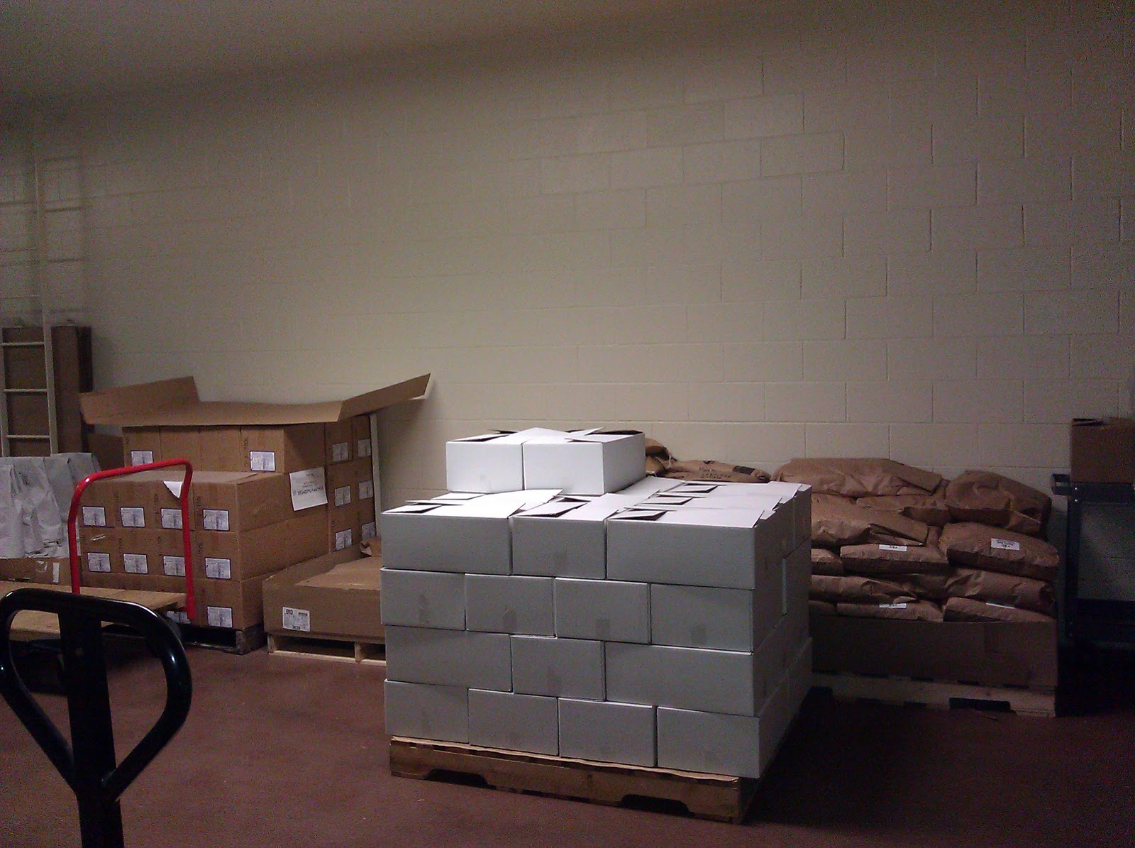 The "OK" Life: LDS Cannery