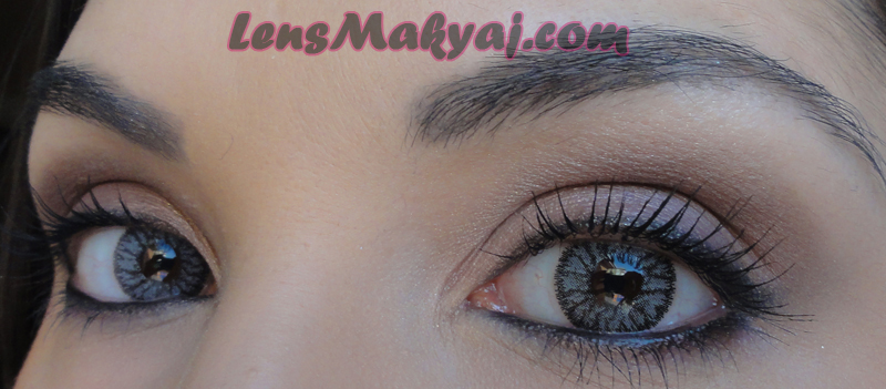 Lens hakkındaki görüşlerime gelirsek, bunlar da maviler gibi çok rahat ...