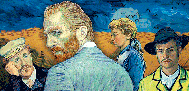 PEPE RUILOBA: CARTAS DE VAN GOGH