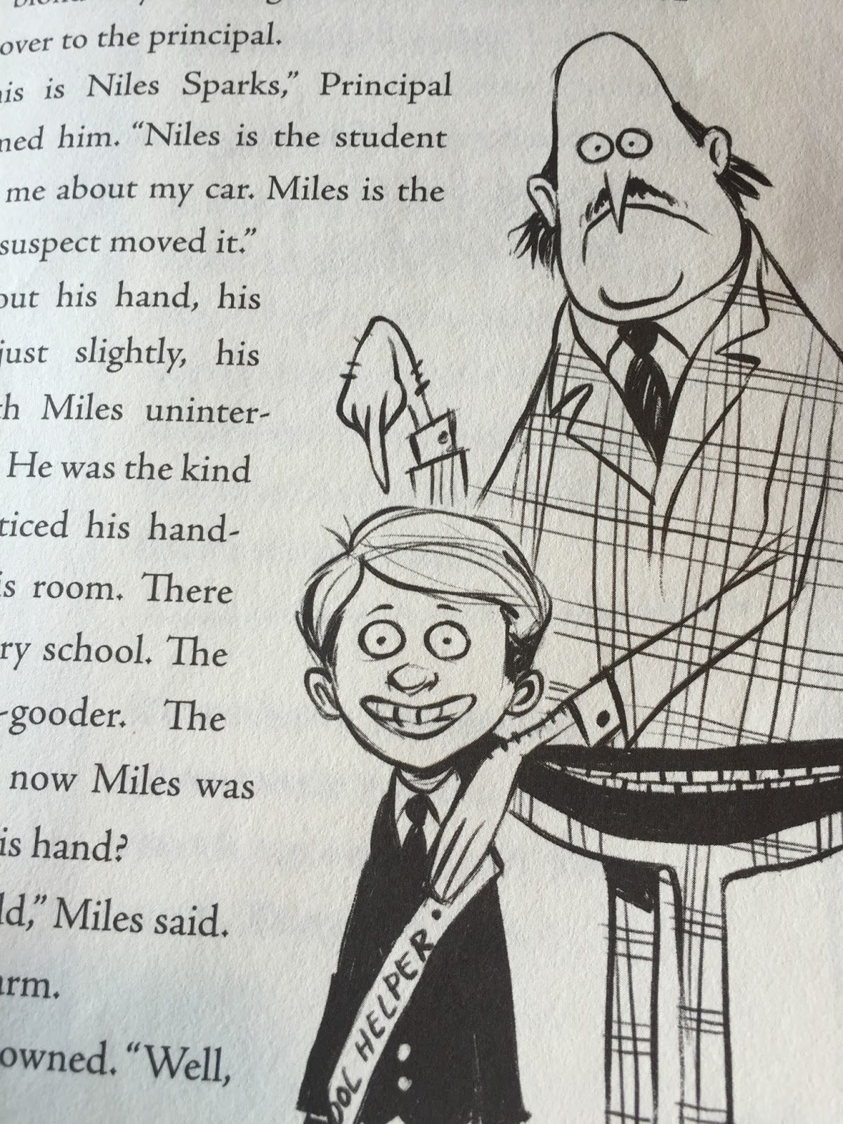 A Bookish Nook: The Terrible Two