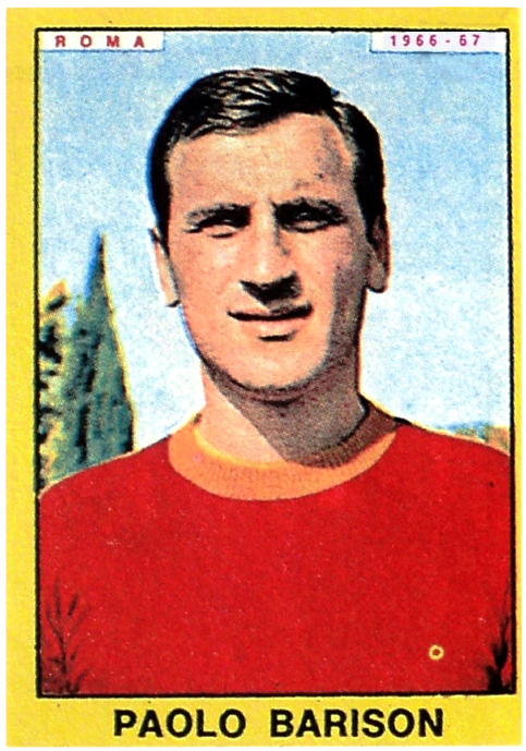 celo... manca...: Paolo Barison