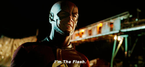 The Flash Reaction: "Flashpoint" (3x01) ~ The Fangirl Initiative
