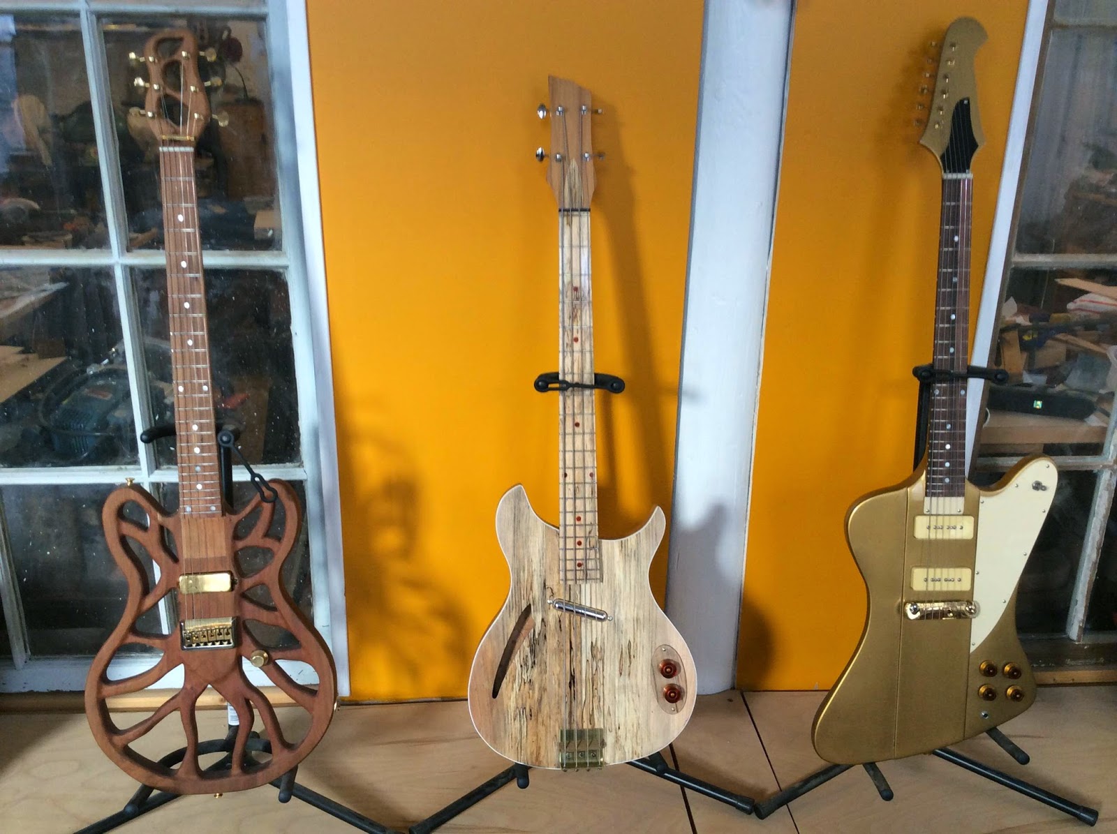 The Guitar Garage