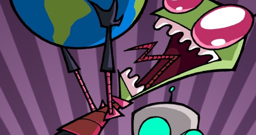 NickALive!: Invader ZIM: Inside the Alien's Return to Nickelodeon