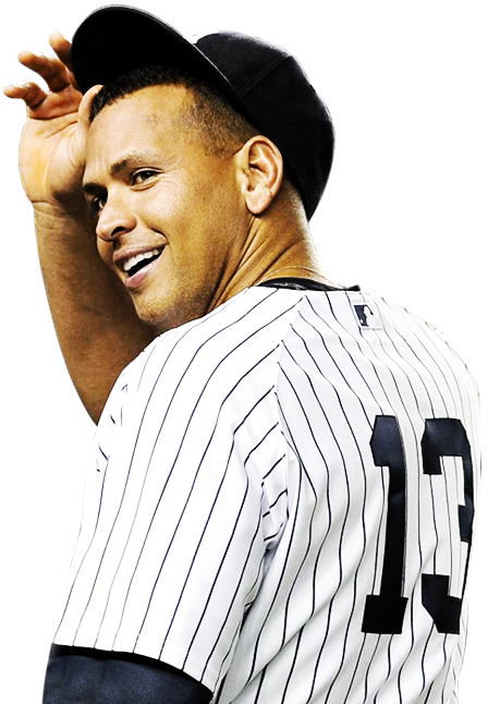 Bleeding Yankee Blue: THE STORY OF ALEX RODRIGUEZ