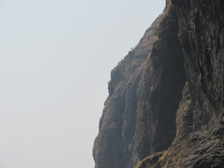 Malangad Fort Maharashtra