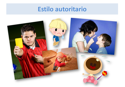 Estilos Parentales: Programa formativo para padres de familia ...