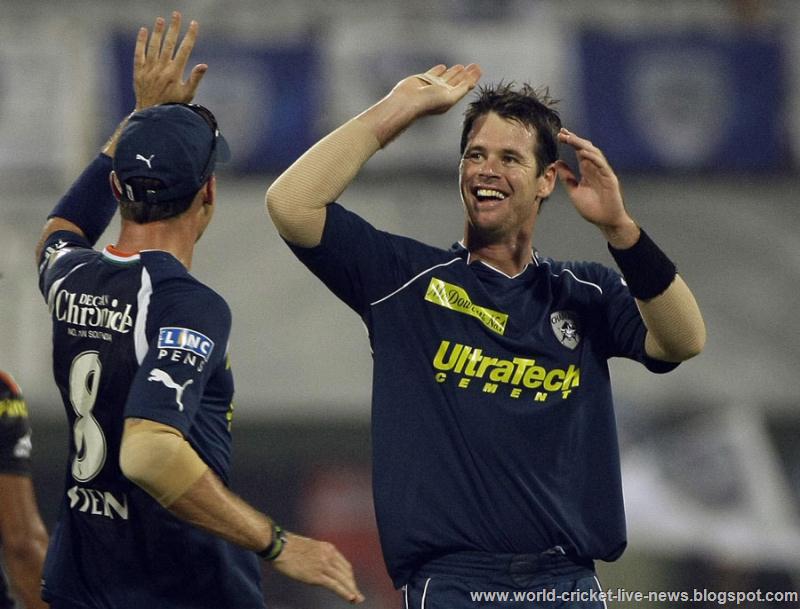 Australian Cricketer Daniel Christian ~ world Cricket