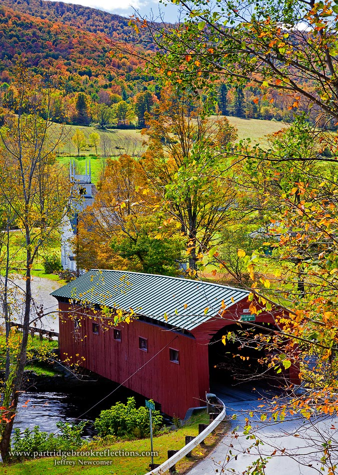 Getting it Right in the Digital Camera : Photographing Covered Bridges ...
