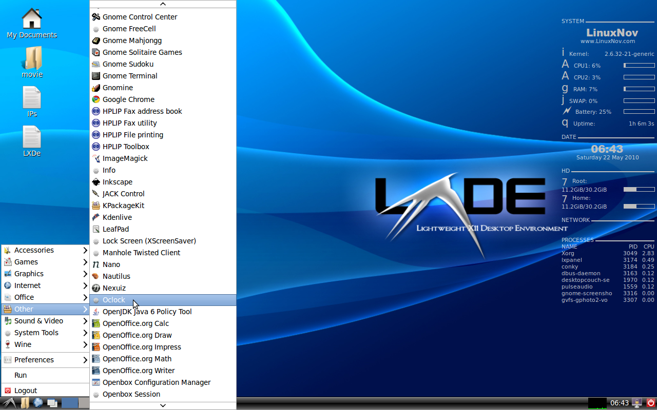 wyldwulf's Linux Den : Choosing your first Linux Distribution