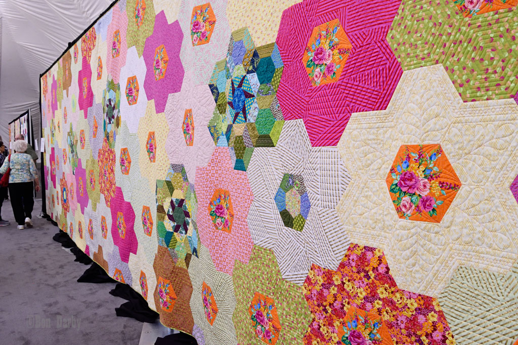 Huntspatch Quilts: AQS QuiltWeek Paducah