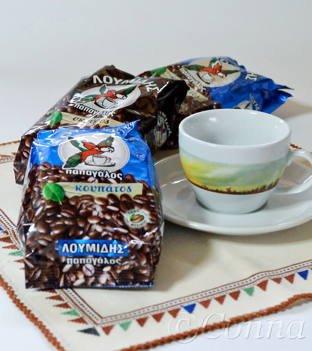 Sabor: Καφές & τυχεροί / Coffee and winners