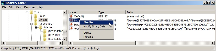 Sql Kevin Sql Cluster Install Network Binding Order Warning