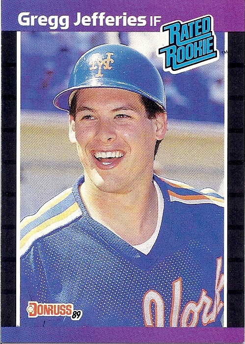 The Junior Junkie: the Baseball Cards of Ken Griffey, Jr. and Beyond ...