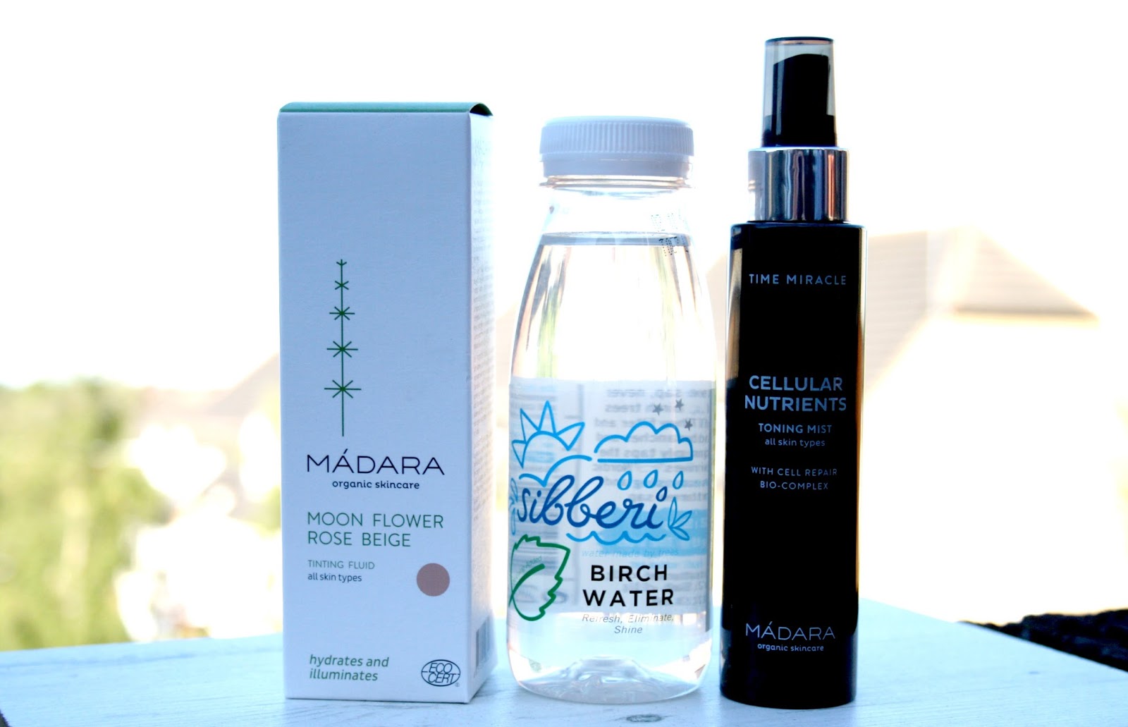 Beautyqueenuk | A UK Beauty and Lifestyle Blog: Madara - Organic Skincare