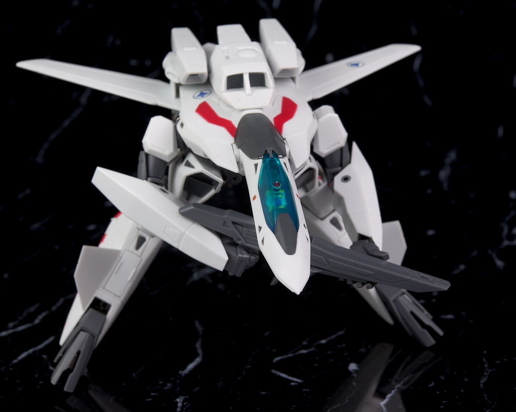 [ Review ] - Hi-Metal R - VF-2SS Valkyrie II with SAP ( Silvie Gena )
