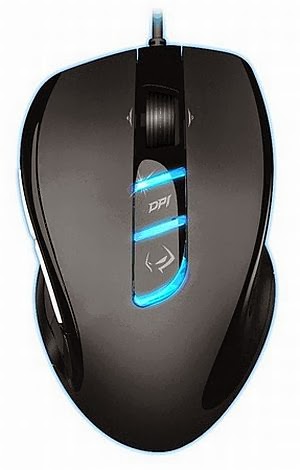 IMAGES HD: Stylish Gaming Mouse